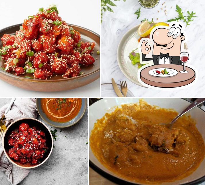 Goa Indian Farm Kitchen, Toronto - Restaurant menu, prices and reviews