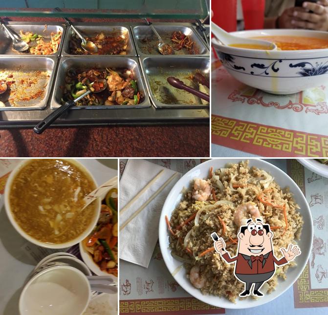 Golden Sun Chinese Restaurant, Boulder - Restaurant menu, prices and ...