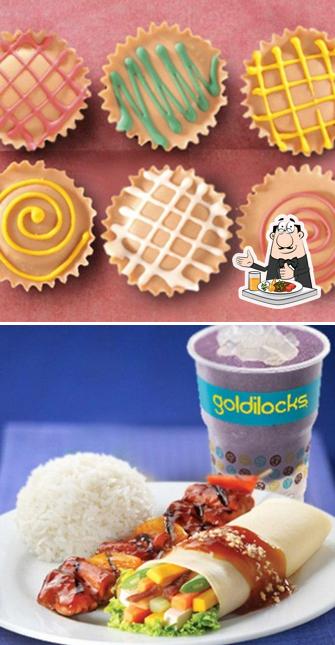 Goldilocks fast food, Makati, H22F+VF5 - Restaurant menu and reviews
