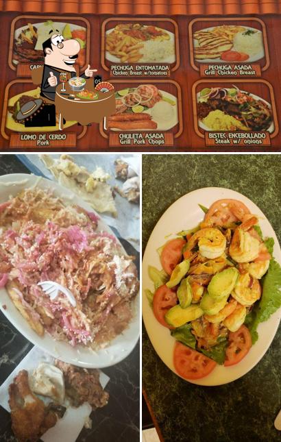 Honduras Restaurant, Elizabeth - Carta del restaurante y opiniones