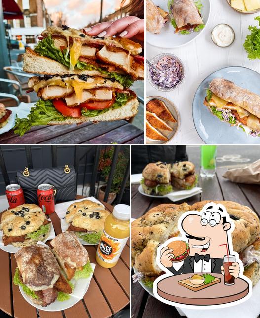 Johnny Schnitzel in London - Restaurant reviews