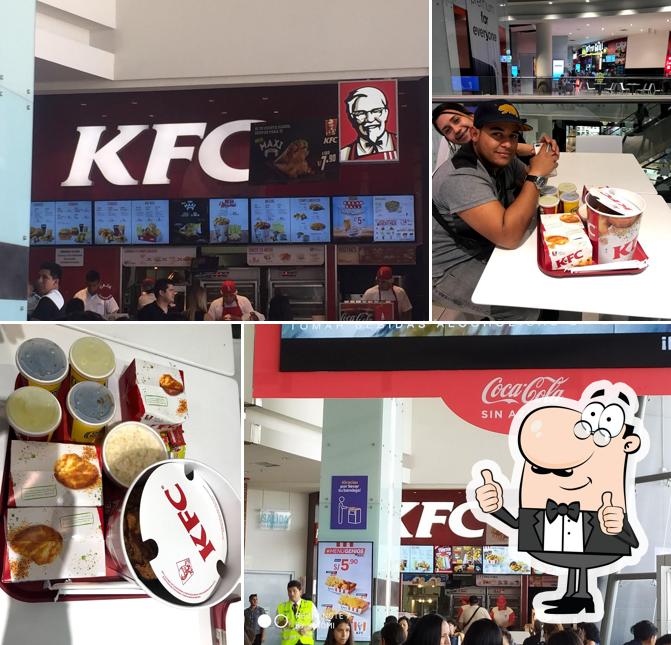 KFC restaurant, Jesus Maria, Auxiliar Eduardo Avaroa 2370 - Restaurant ...