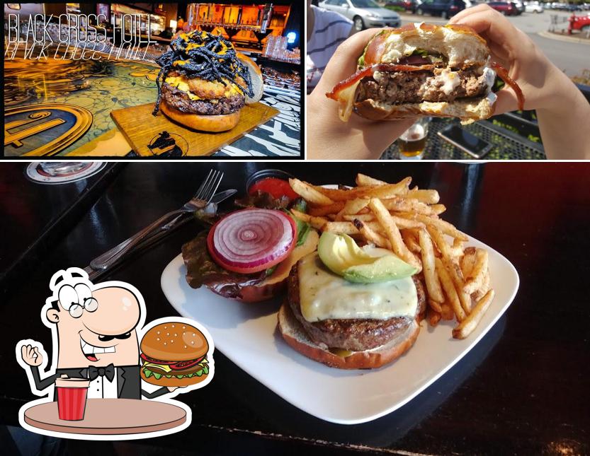 Kuma's Corner Schaumburg in Schaumburg - Restaurant menu and reviews