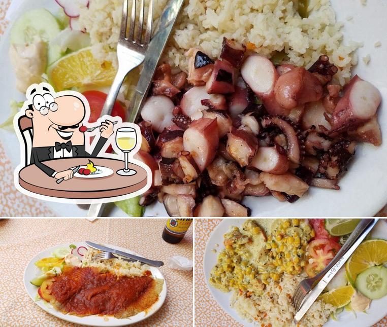 La Fragua, Calvillo - Menú del restaurante, precios y reseñas