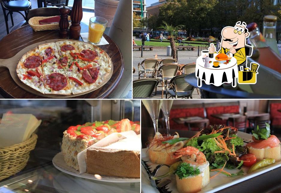 Le Cafe, Mannheim - Restaurant reviews