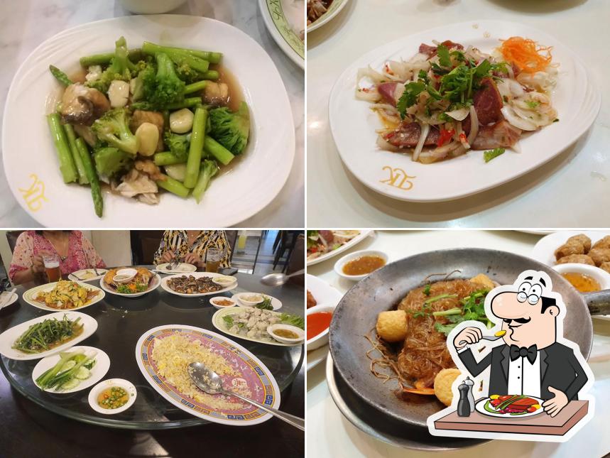 Leng Kee, Pattaya - Restaurant menu, prices and reviews
