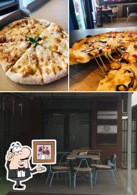 Magic Pizza, Liești - Restaurant menu, prices and reviews