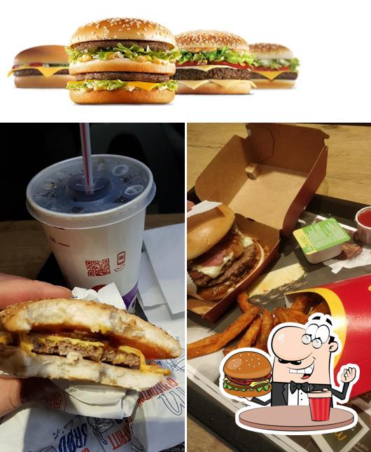 McDonald's, Malmö - Restaurant menu, prices and reviews