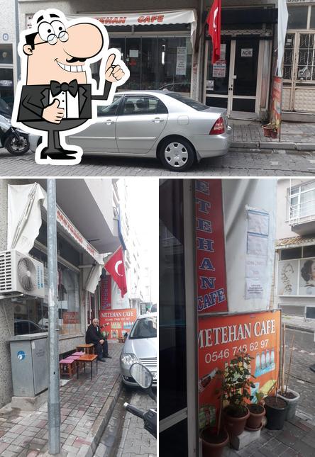 Metehan Cafe, Bandirma
