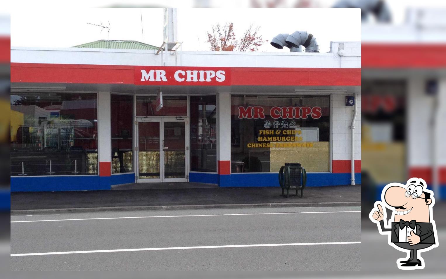 Mr Chips, Masterton - Restaurant menu, prices and reviews