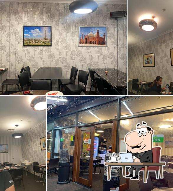 Mughlai Restaurant, Huntingdale - Restaurant menu, prices and reviews