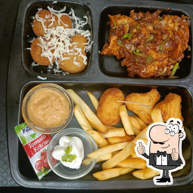 Munch Box Express Cafe, Kolkata - Restaurant menu and reviews