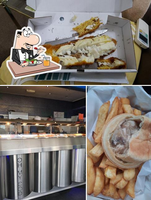 Oh My Cod, Maidenhead - Restaurant menu, prices and reviews