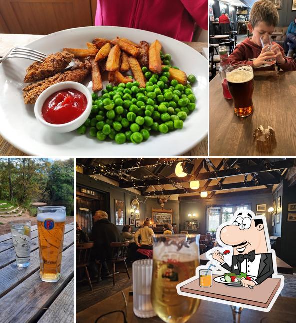 The Old Bridge Inn, Aviemore - Restaurant menu, prices and reviews