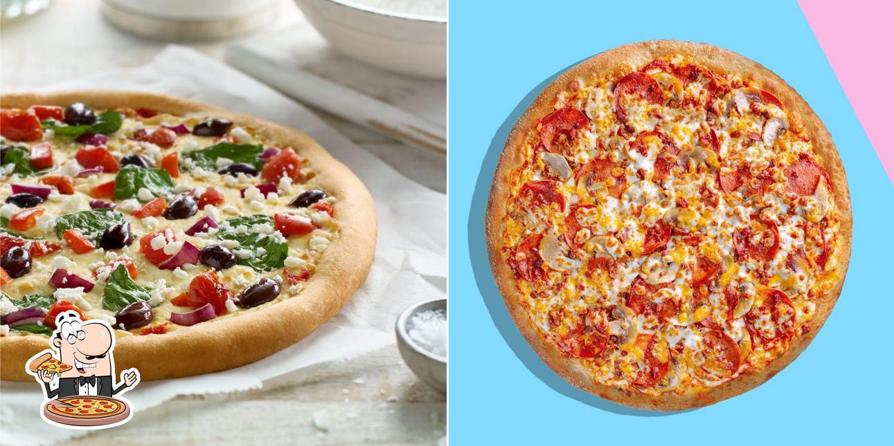 Panago Pizza, Cold Lake - Restaurant menu, prices and reviews