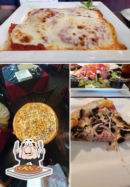 Anthony's Italian Restaurant, New Port Richey - Restaurant menu, prices ...