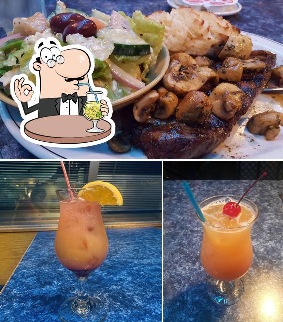 Blue Diamond Restaurant in Saskatoon - Restaurant menu and reviews