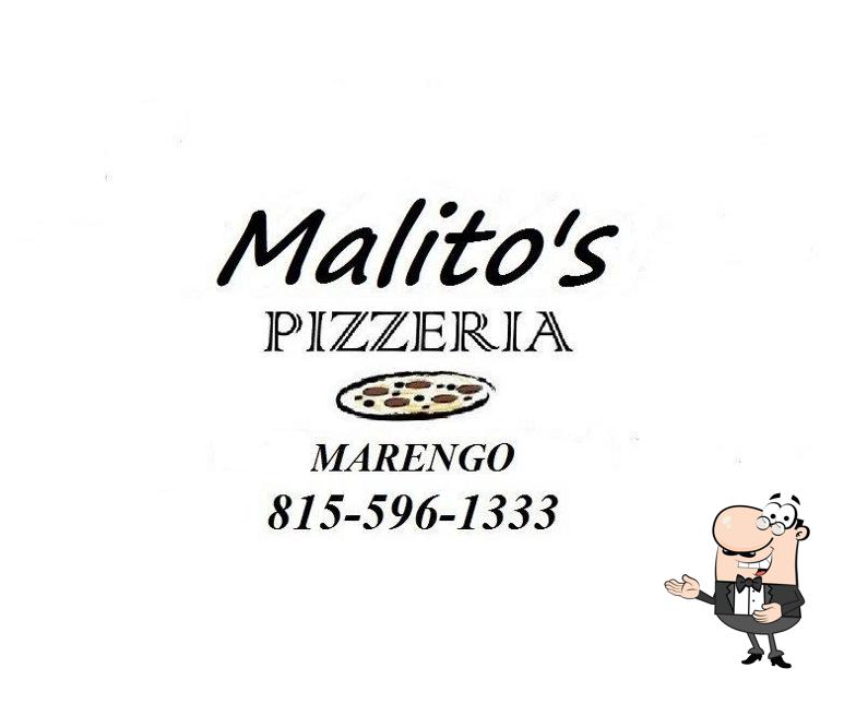 Malito's Pizza in Marengo - Restaurant menu and reviews