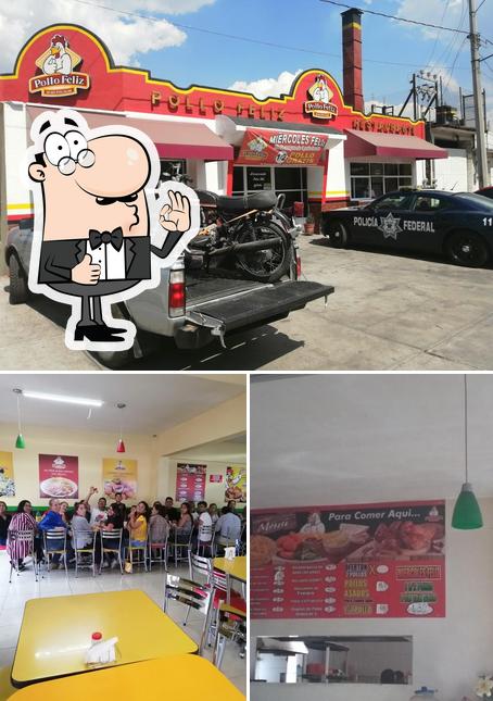 Pollo Feliz Restaurante - Menú del restaurante, precios y reseñas