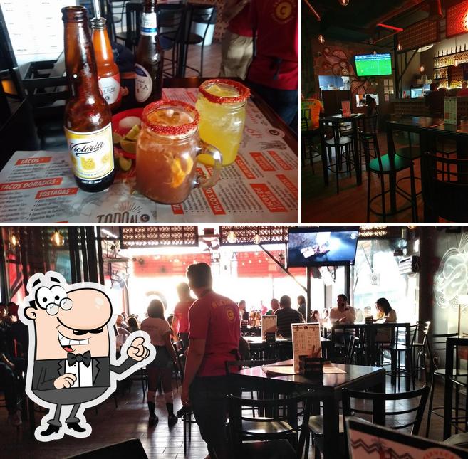 Cervecería chapultepec pub & bar, Ciudad Apodaca - Restaurant reviews