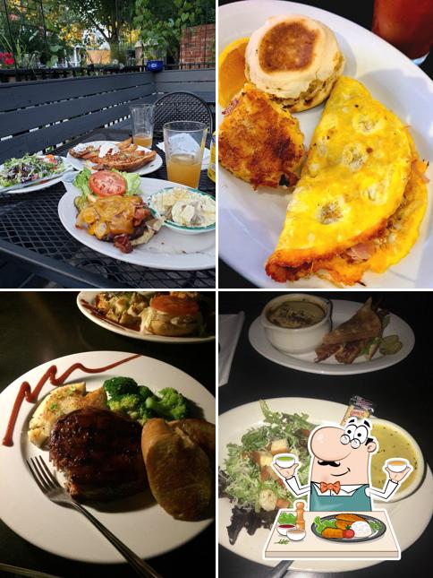 Menu of Curbside Cafe, Richmond - reviews and ratings