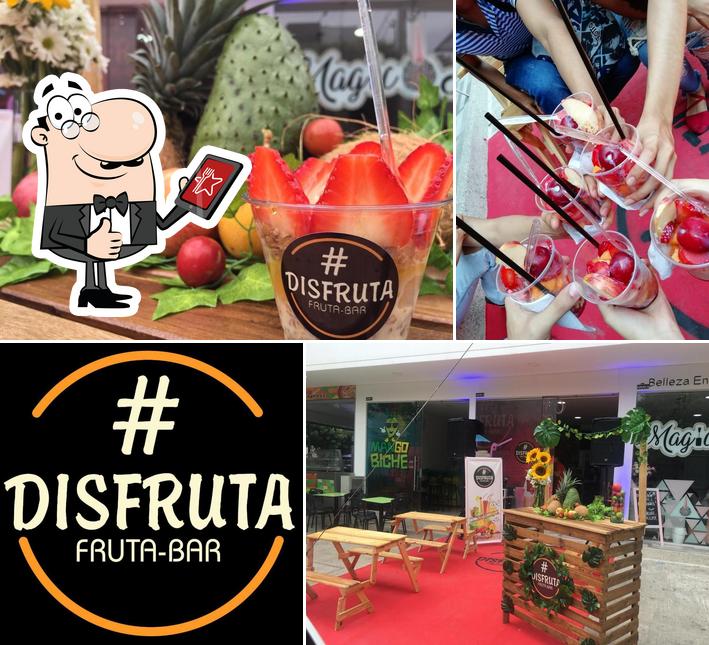 Disfruta - Fruta Bar, Cúcuta - Restaurant menu and reviews