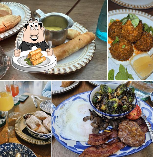 Flor Fina, Tampa - Restaurant menu, prices and reviews