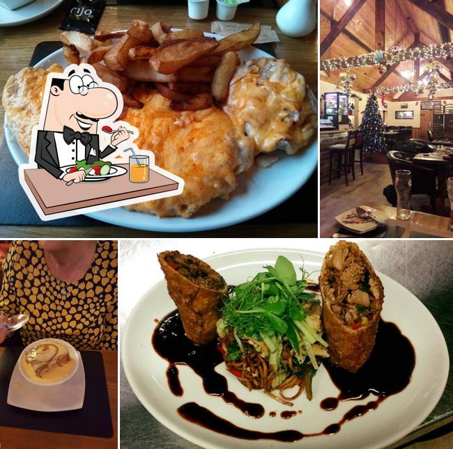 KasKane Cafe & Covells Bar, Brotton - Restaurant menu, prices and reviews