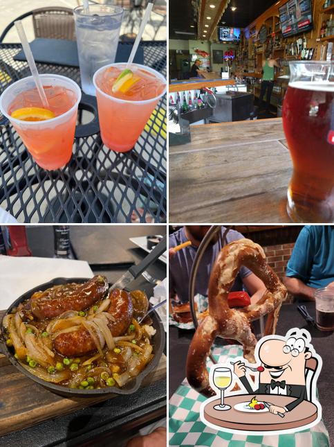 SALTY SHAMROCK IRISH PUB, Apollo Beach - Restaurant menu, prices and ...