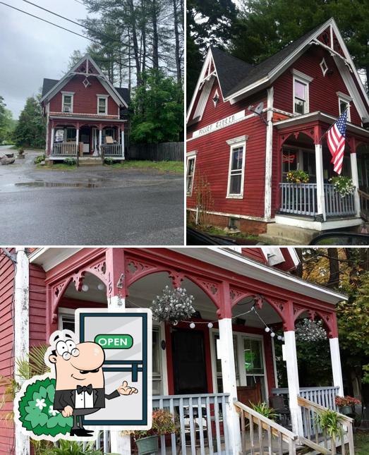 Sharon Valley Tavern, Sharon - Restaurant menu, prices and reviews