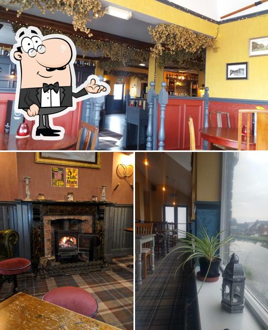 Pub y bar The Old Packet House, Burscough - Opiniones del restaurante