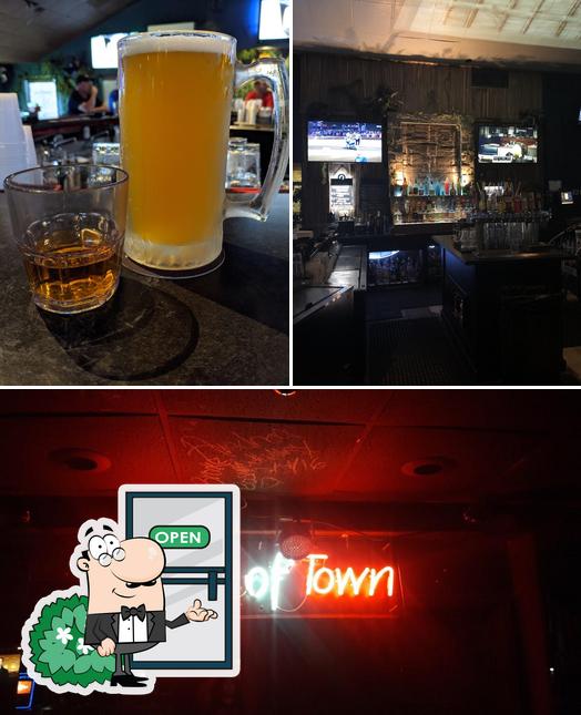 Water's Edge Bar & Grill, Blue Springs - Restaurant menu, prices and ...
