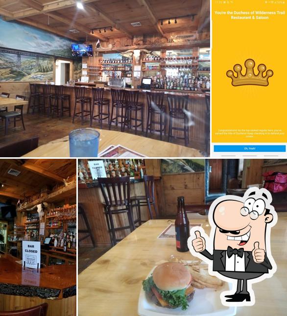 Wilderness Trail, Ridgway - Restaurant menu, prices and reviews