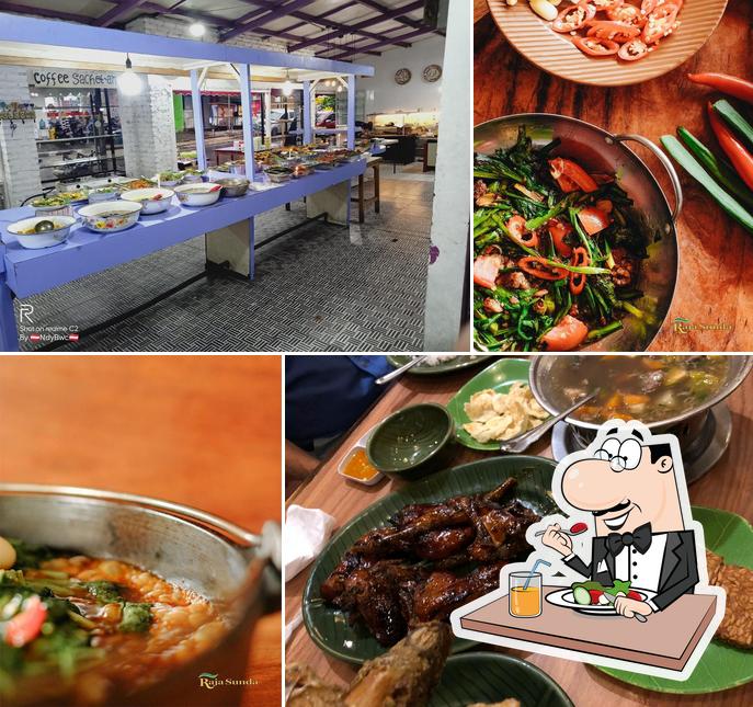 Raja Sunda restaurant, Bandung, Jl. Dr. Djunjunan No.63 - Restaurant ...