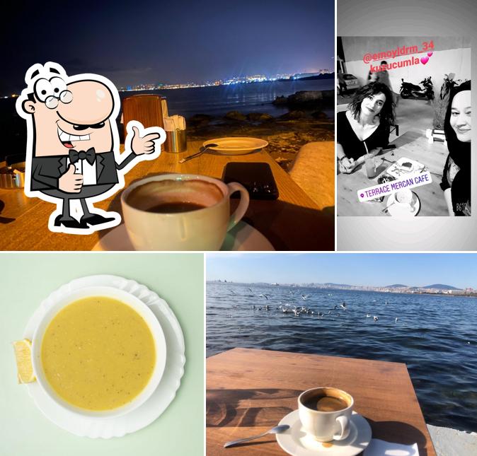 Terrace Mercan Restaurant, Istanbul, Cafer Bey Sk. No:33 - Restaurant ...