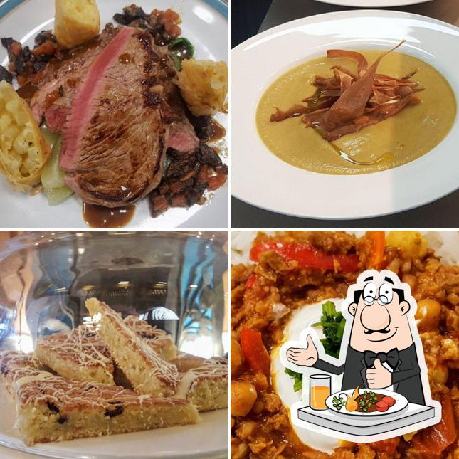 Bay Tree Hotel, Broadstairs - Restaurant menu, prices and reviews