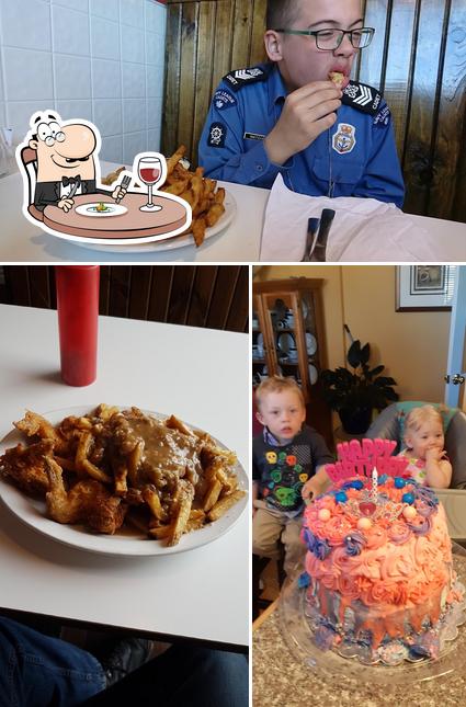 The Big R Restaurant, St. John's - Restaurant menu, prices and reviews