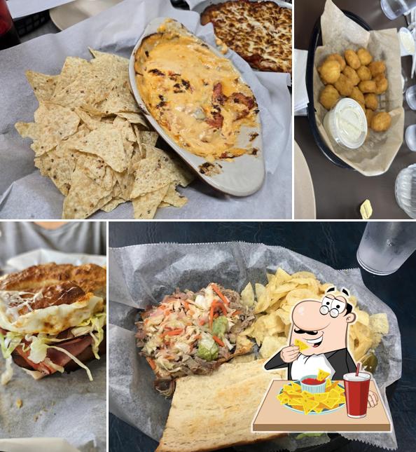 Blue Ridge Pizza Company, Etowah - Restaurant menu, prices and reviews