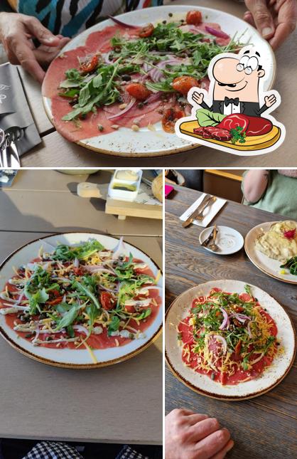 Brasserie Het Gemaal, Halfweg - Restaurant menu, prices and reviews