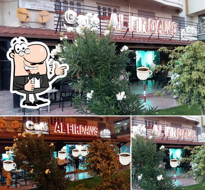 Café Al Firdaws, Tanger - Speisekarte, Preise und Bewertungen