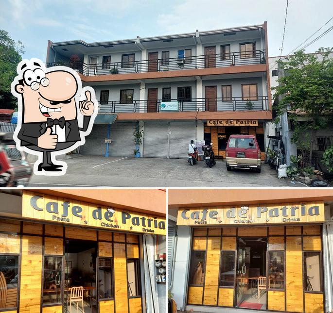 Cafè de Patria restaurant, Pagsanjan - Restaurant reviews