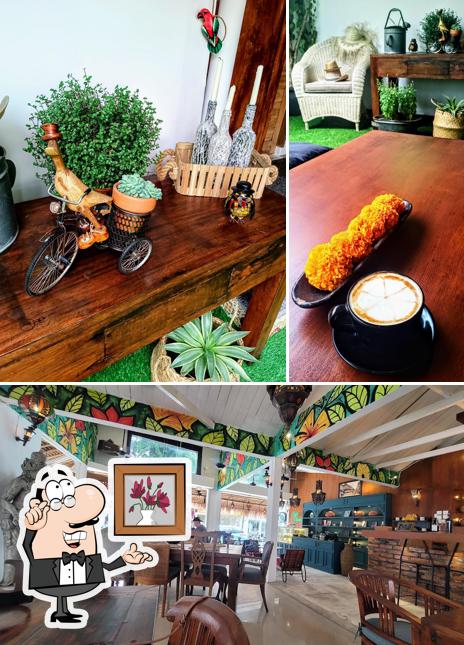 Cafe Dunia - Breakfast Coffee & Bar Seminyak Legian, Mengwi ...