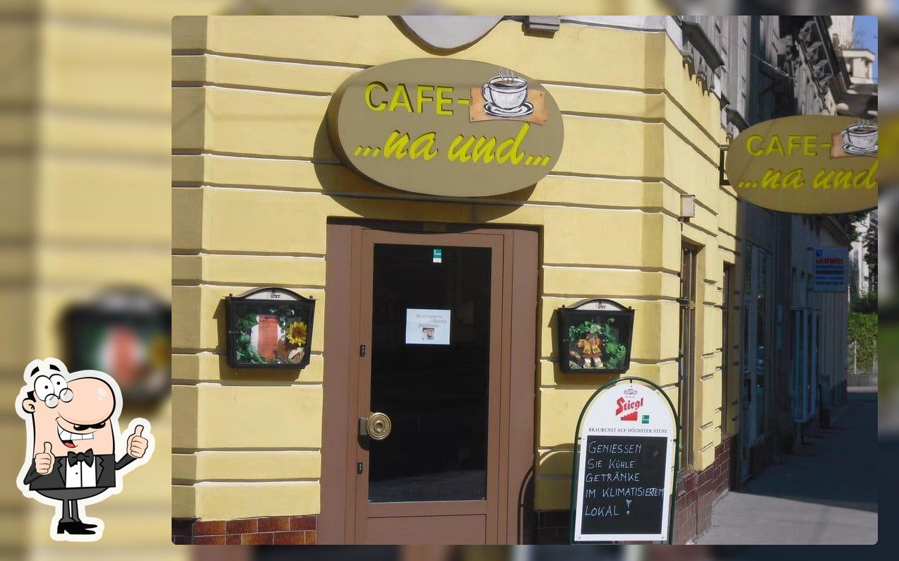 Cafe Na und, Vienna