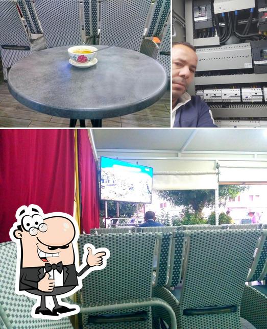 Café juventus, Casablanca - Restaurantbewertungen
