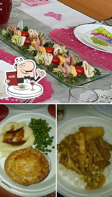 Die Opstal tuisnywerheid, Standerton - Restaurant menu, prices and reviews