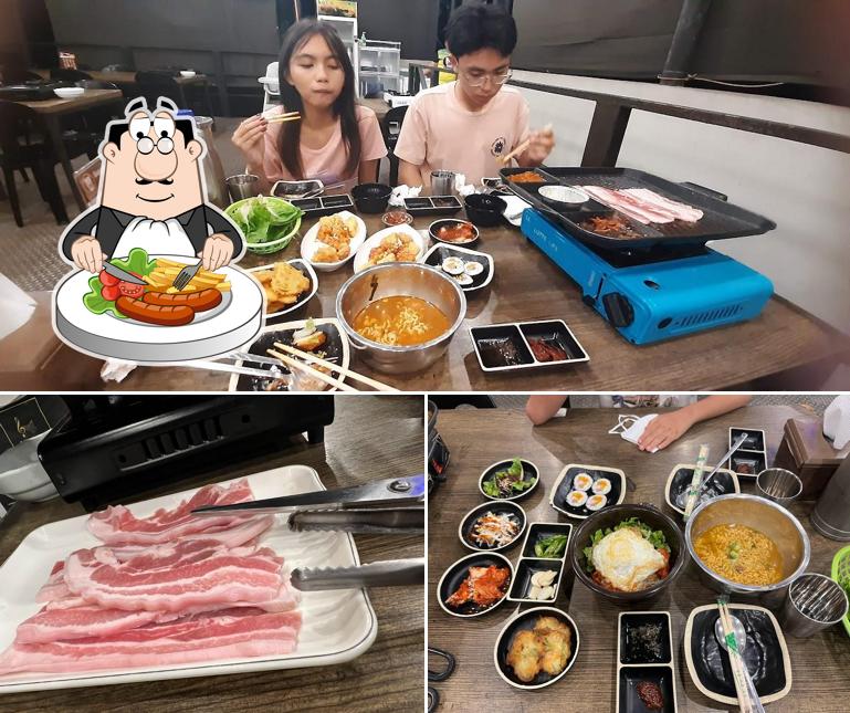 Gangnam Samgyupsal, Liloan - Restaurant menu, prices and reviews