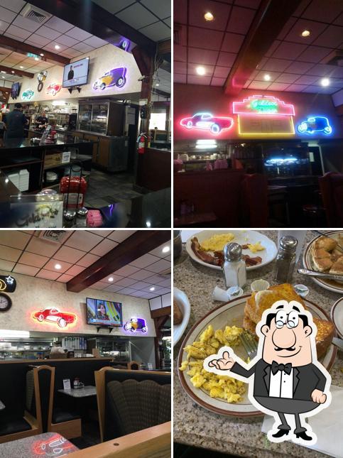 Gold Roc Diner in Hartford - Restaurant menu and reviews