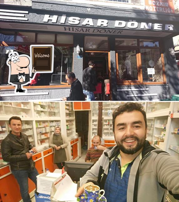 Hisar Döner, Bozkır - Restaurant reviews