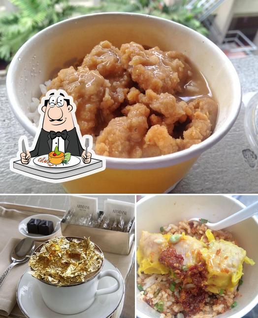 Ibaba Ang Presyo Sa UST Med Caf restaurant, Manila - Restaurant reviews