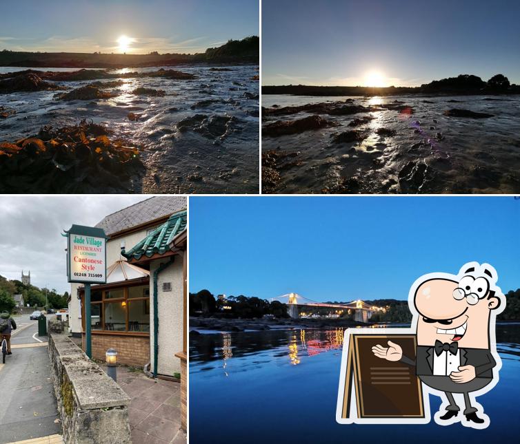 Jade Village in Menai Bridge - Restaurant menu and reviews
